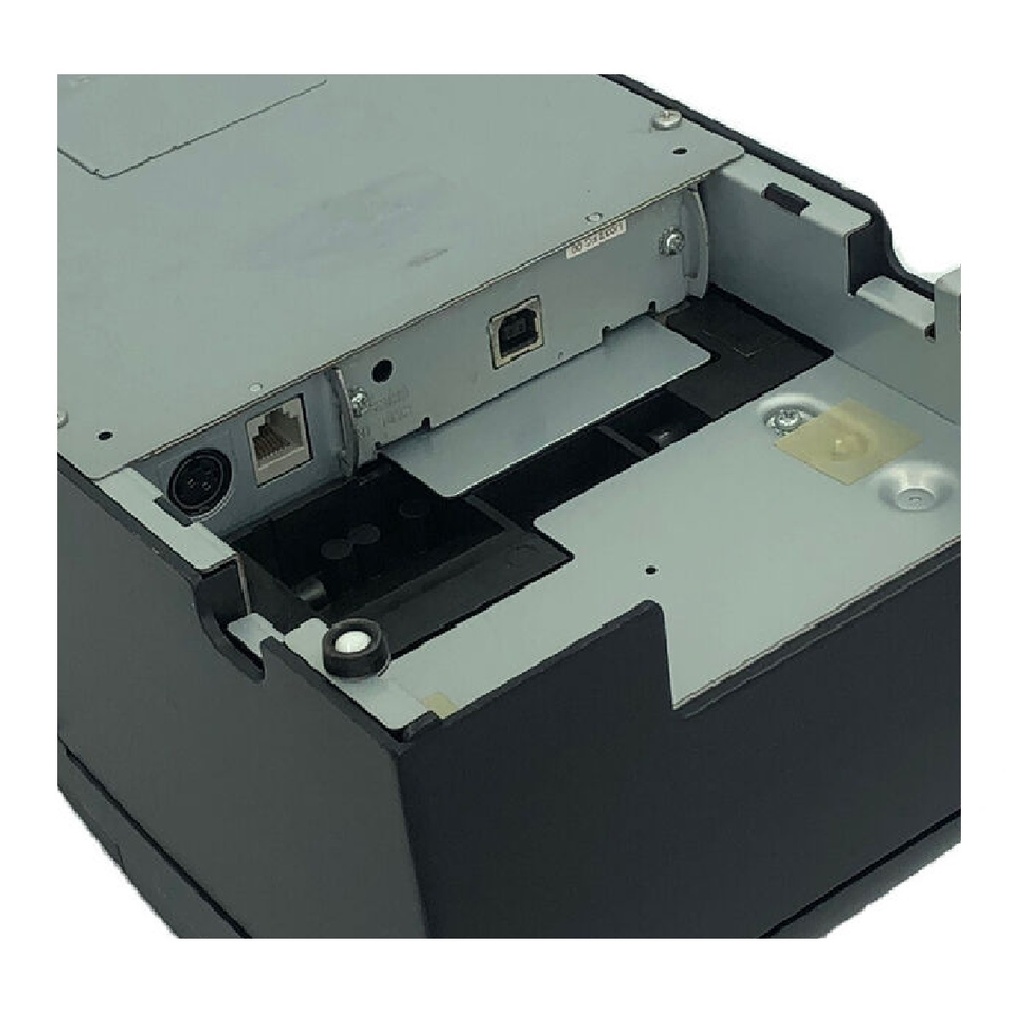 IMPRESORA PUNTO DE VENTA EPSON TM-U220A 1*USB CON CUCHILLA NEGRA | ARX