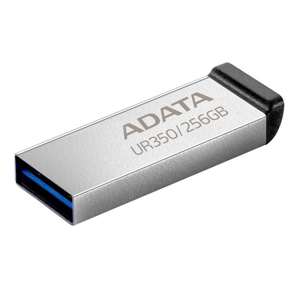 MEMORIA USB ADATA UR350 256GB USB-A 3.2 ALUMINIO | ARX